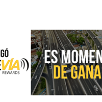 TeleVía | Cambia el Destino