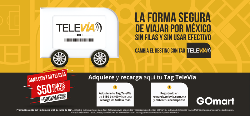 TeleVía | Atención al cliente